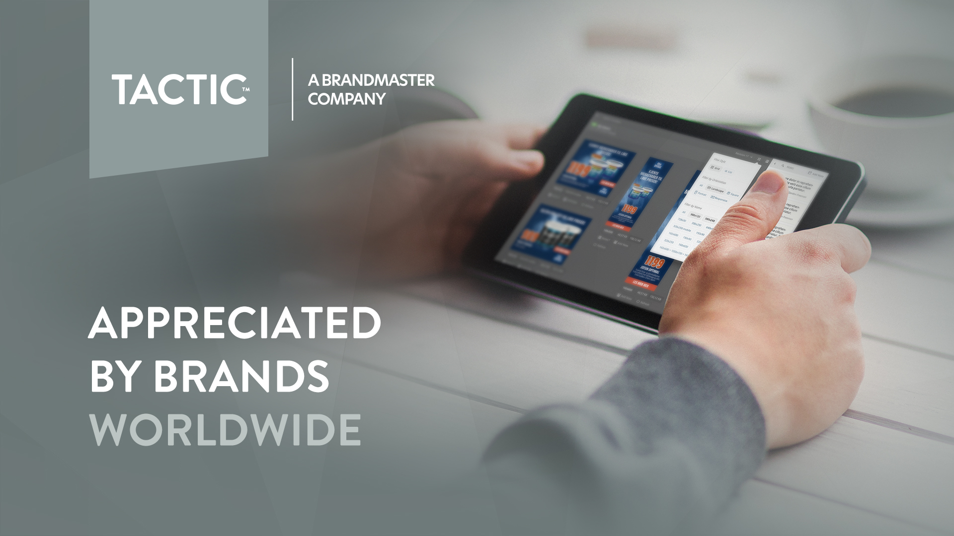 Ad Examples – TACTIC™